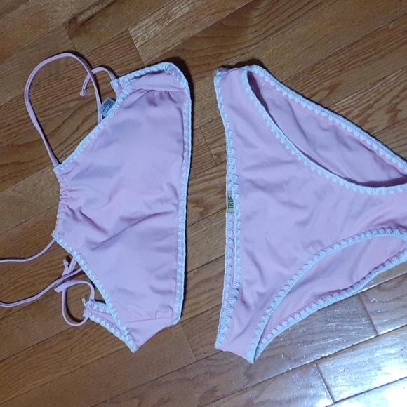 True Craft | Swim | True Craft Bikinilight Pink In Excellent Condition ...